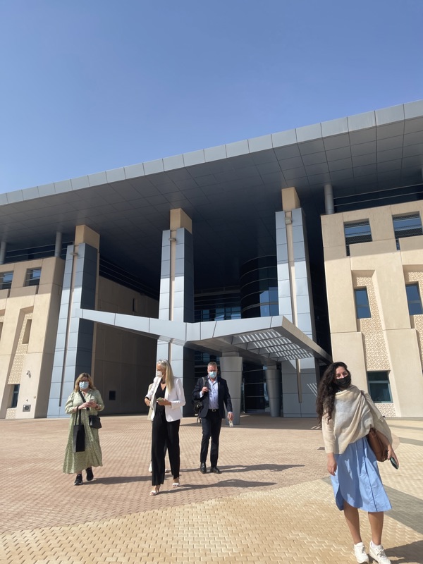 Kristiania på Expo 2020