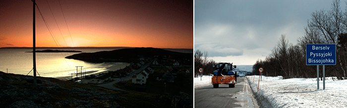 Dokumentarfilm om kvener