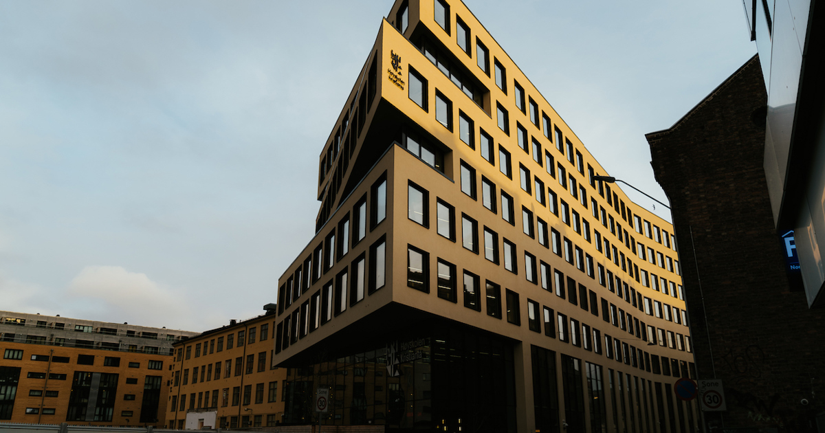 Alumnitreff på Kristiania