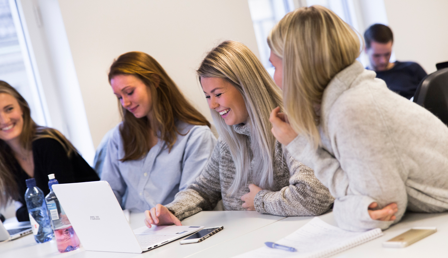 Slik lykkes du med studiene i høst
