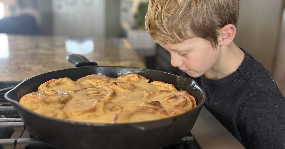 Mange barn og unge har for lite jern i kosten