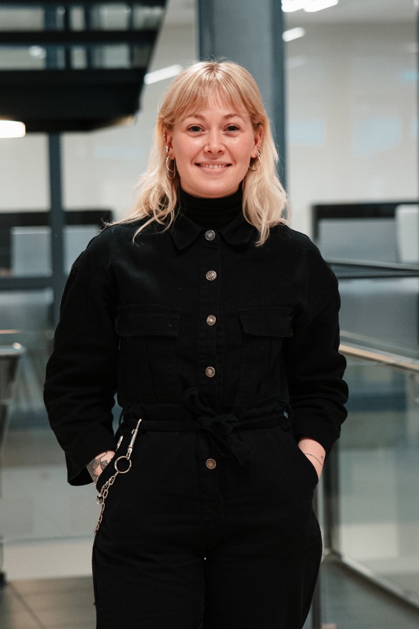 Interiørstudenter fikk designe for internasjonal merkevare