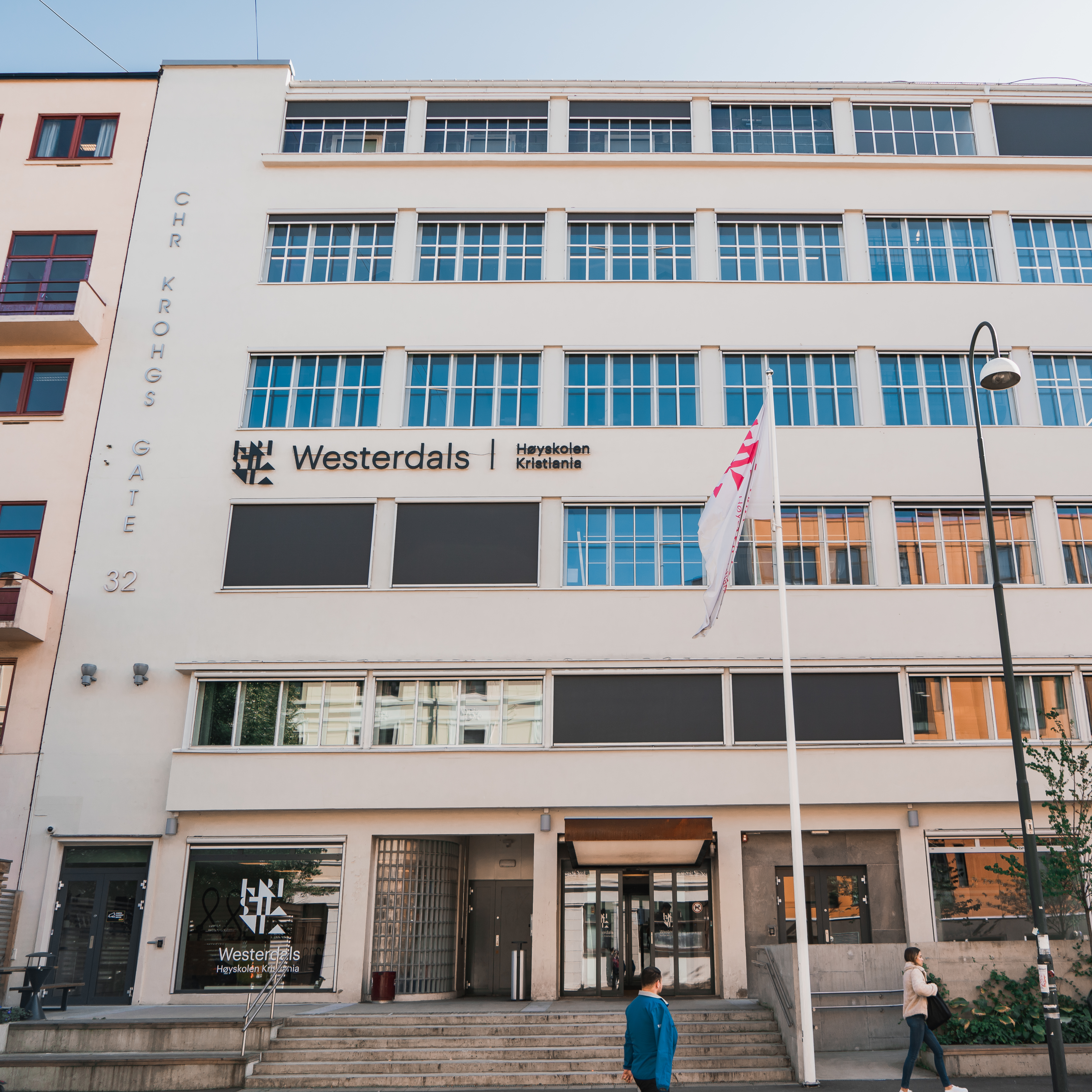 Contact us | Kristiania University College