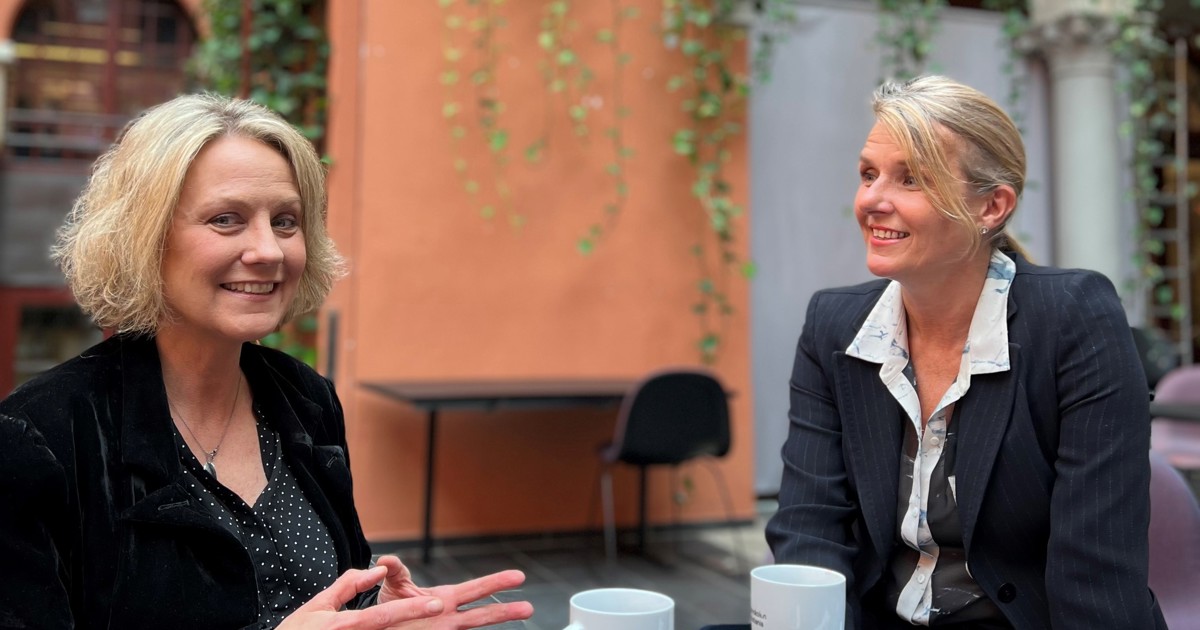 Slik har kvinner i akademia har makt og muligheter