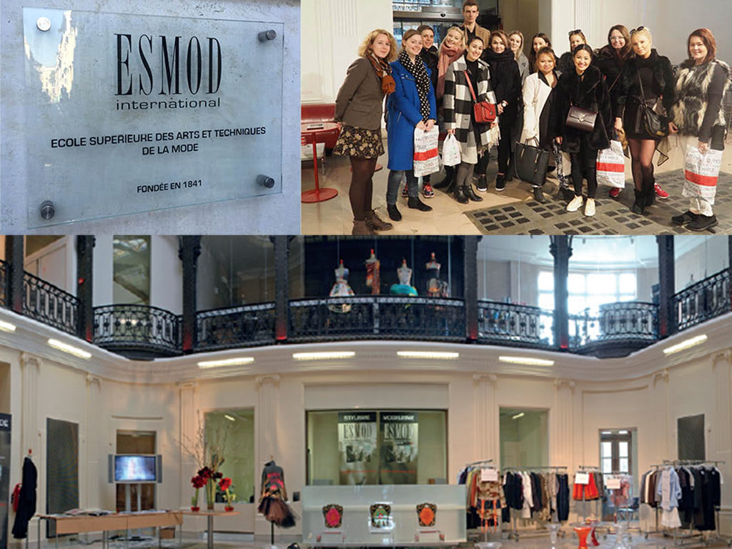 Motedesign- og modellismemedarbeider - ESMOD Oslo Fagskolen Kristiania