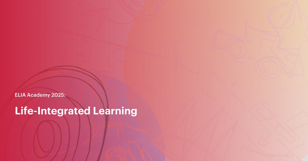 ELIA Academy 2025