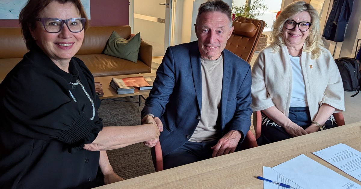 Høyskolen Kristiania går inn i Khrono