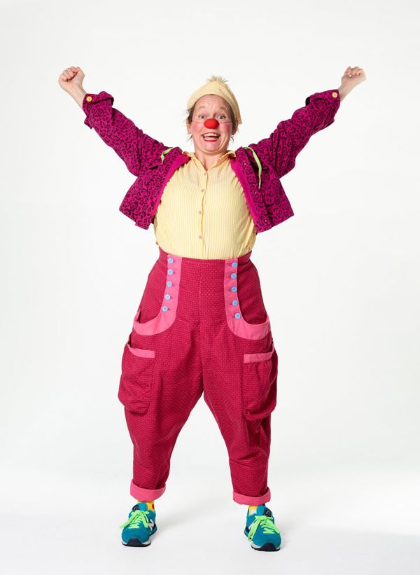 Det å være klovn i helsevesenet er kunstnerisk risikosport | Kristiania