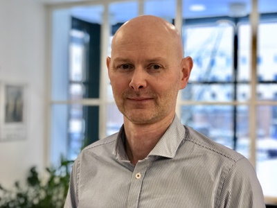 Johannes Gjerstad | Kristiania University of Applied Sciences