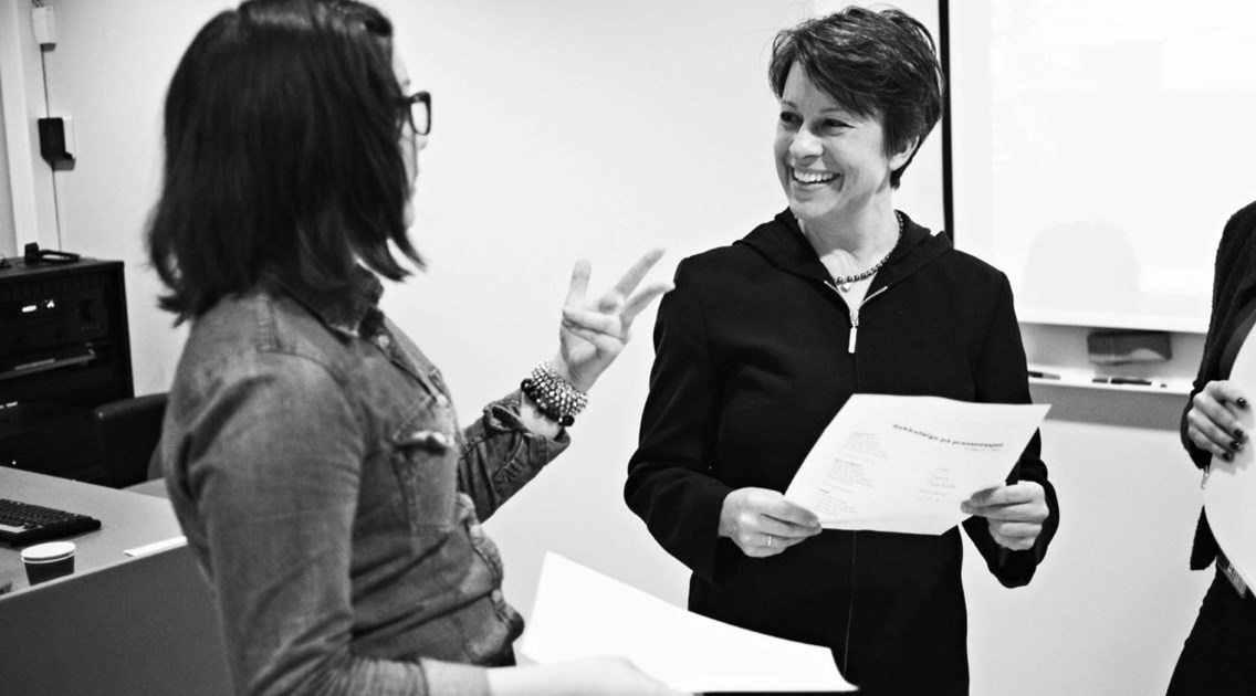 Førstehjelp til førsteinntrykket