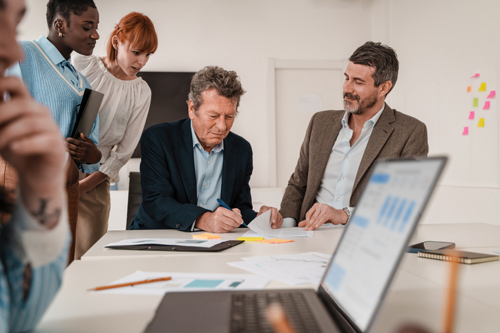 Er vi forberedt på et arbeidsliv med flere generasjoner?