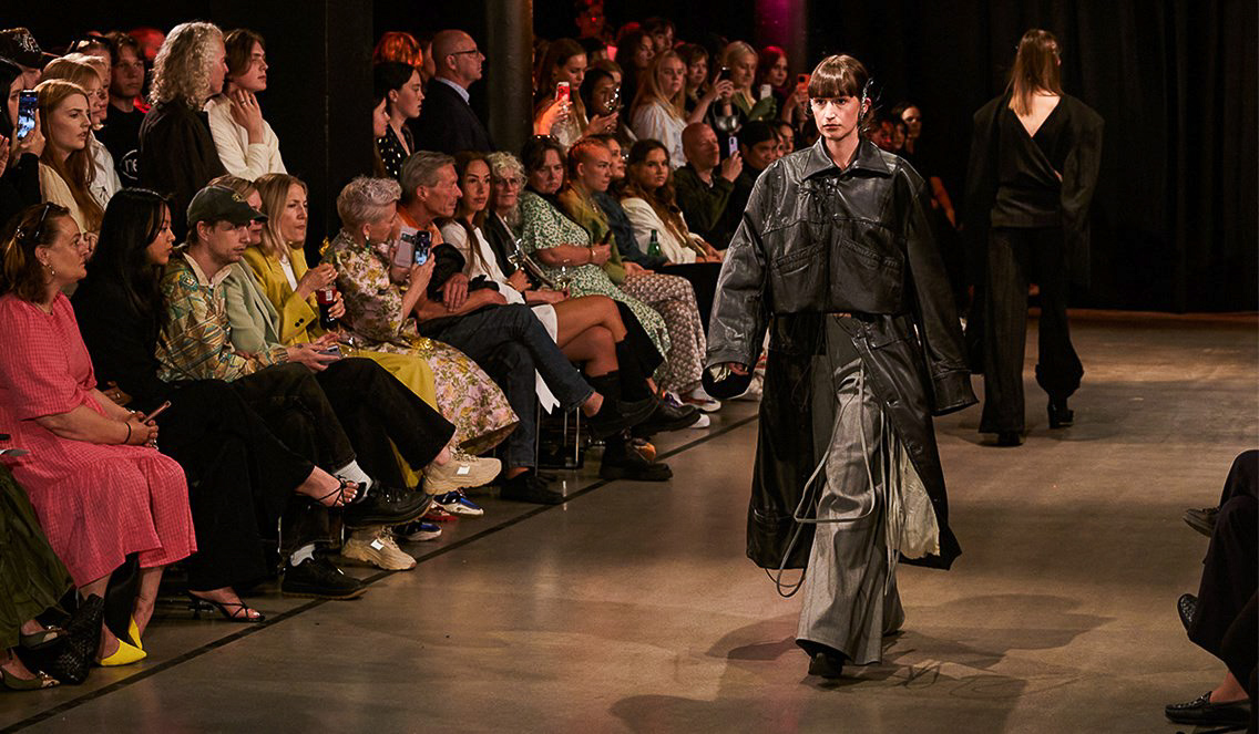 Motebransjen samlet til ESMOD Oslos Avgangsvisning