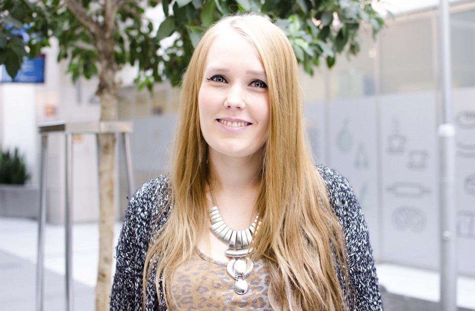 Spilldesign – Møt Lise, en tidligere student | Høyskolen Kristiania