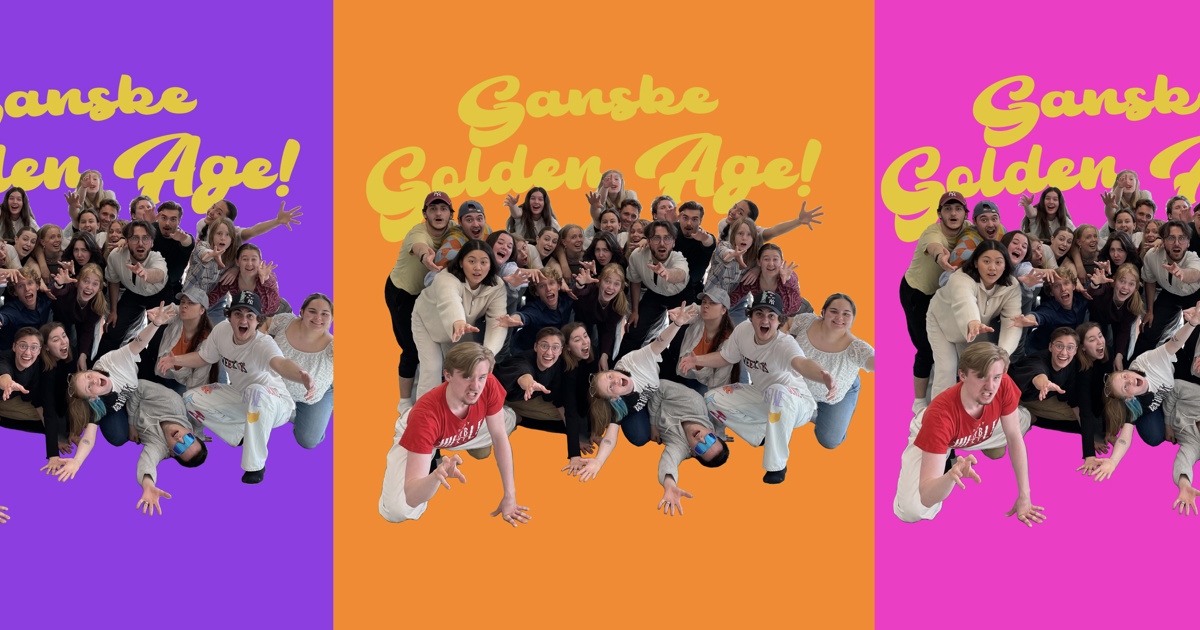 Eksamensvisning Musikkteater: Ganske Golden Age!