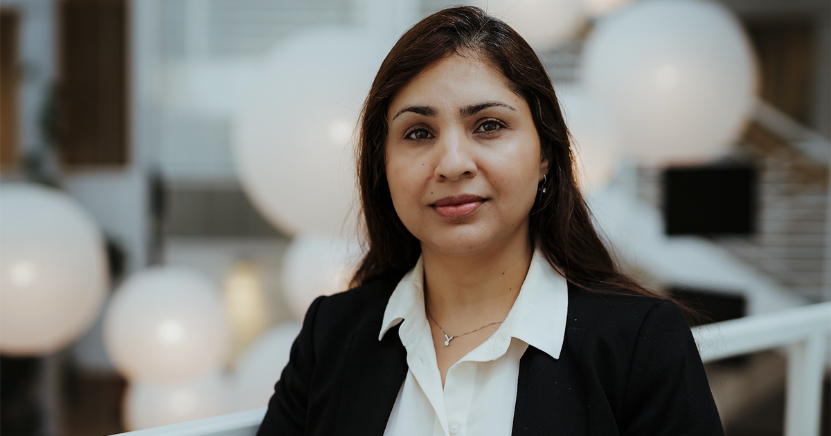 Kristiania researcher nominated for prestigious technology award
