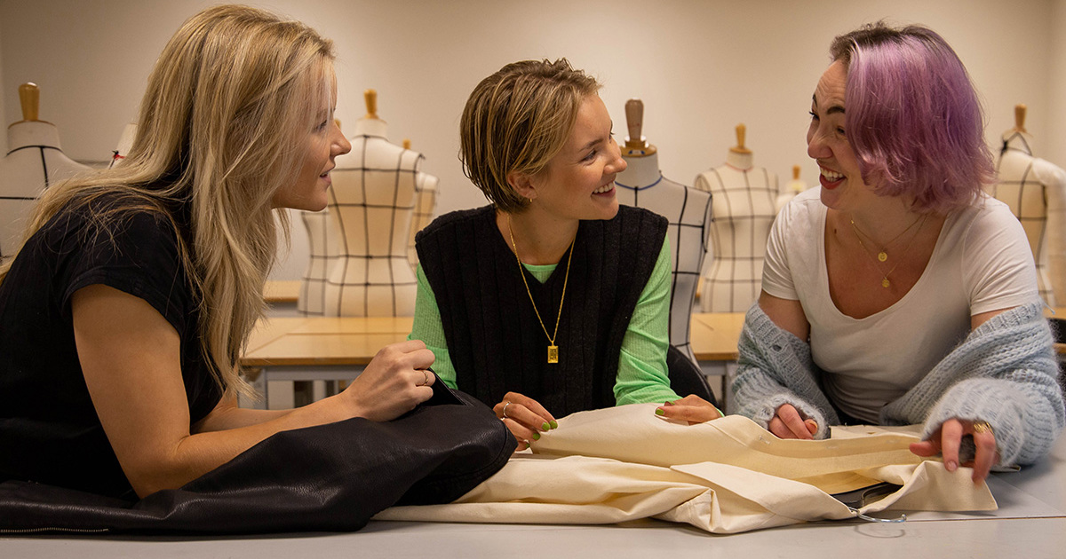 ESMOD Oslo lanserer etterspurt moteutdanning