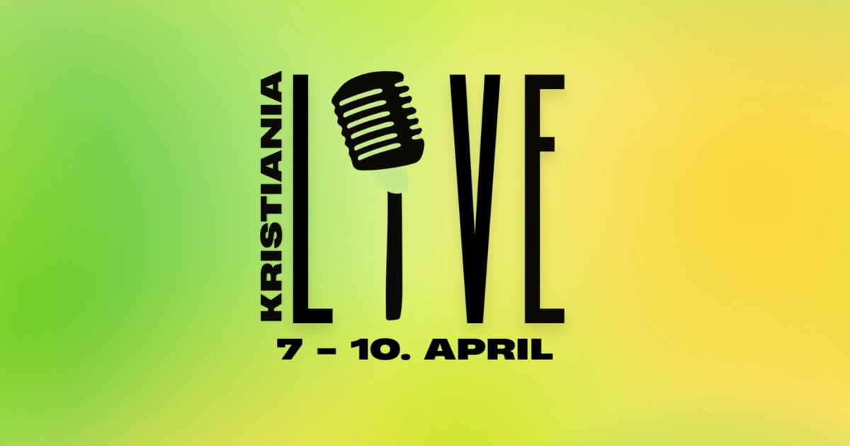 Kristiania LIVE 2025