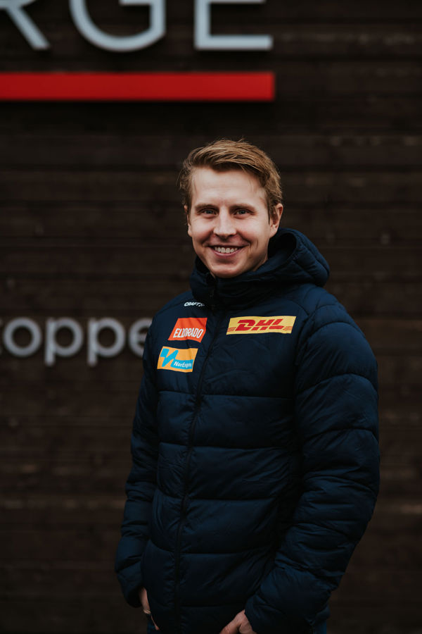 Kombinerer toppidrettskarriere med nettstudier ved Kristiania