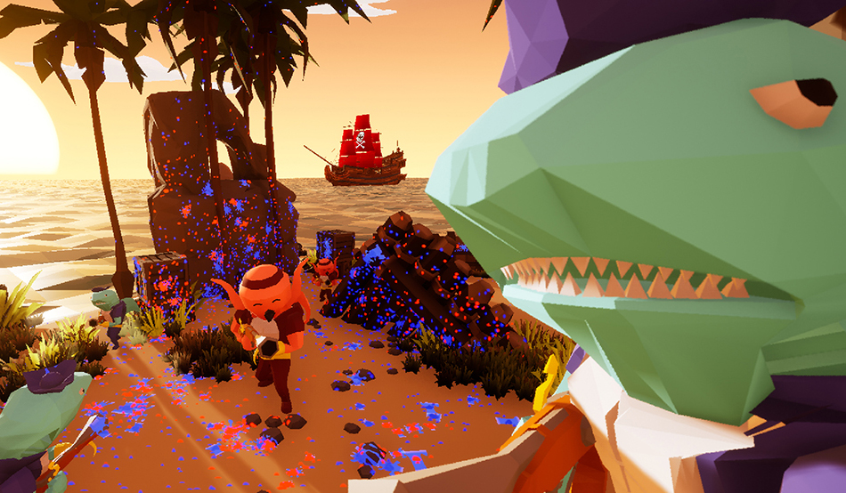 Denne spillteknologien får deg opp av godstolen