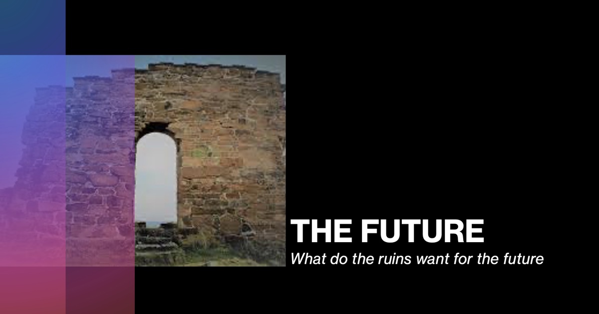 Utstilling: THE FUTURE I Master i design I Fordypning Interiørarkitektur