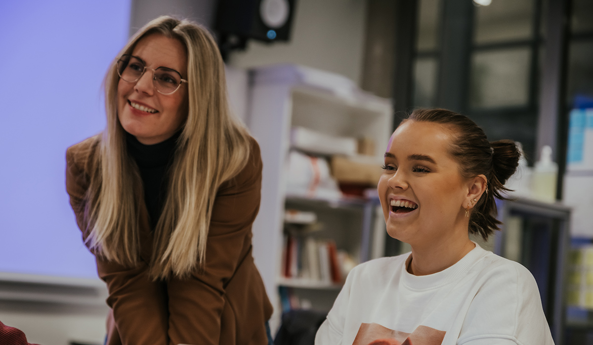 Fashion Brand Communication - ESMOD Oslo Fagskolen Kristiania