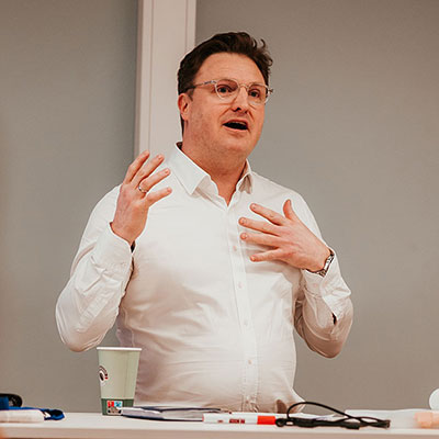 OL-helten delte sine beste treningstips