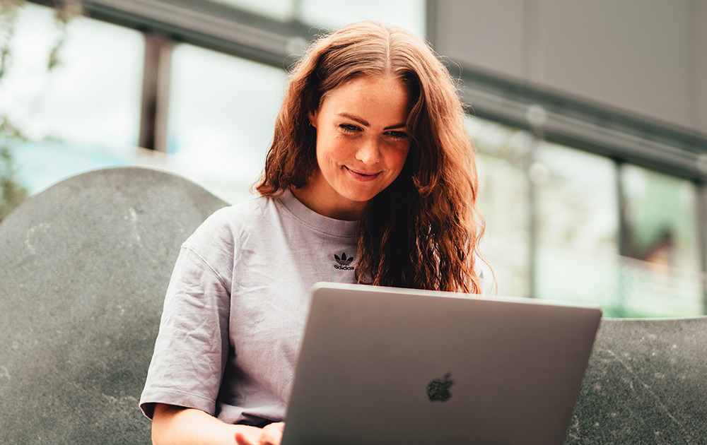 Fem tips til å studere hjemmefra