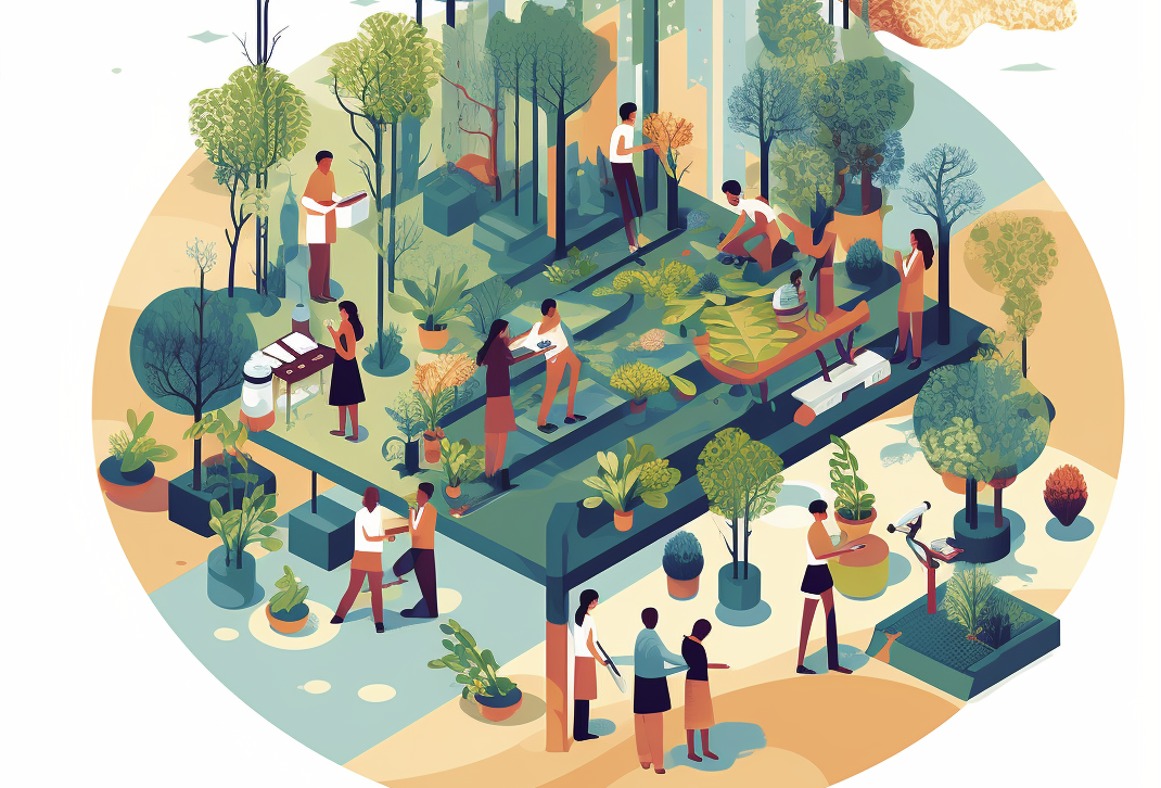 Working Life and Sustainability | Kristiania University College