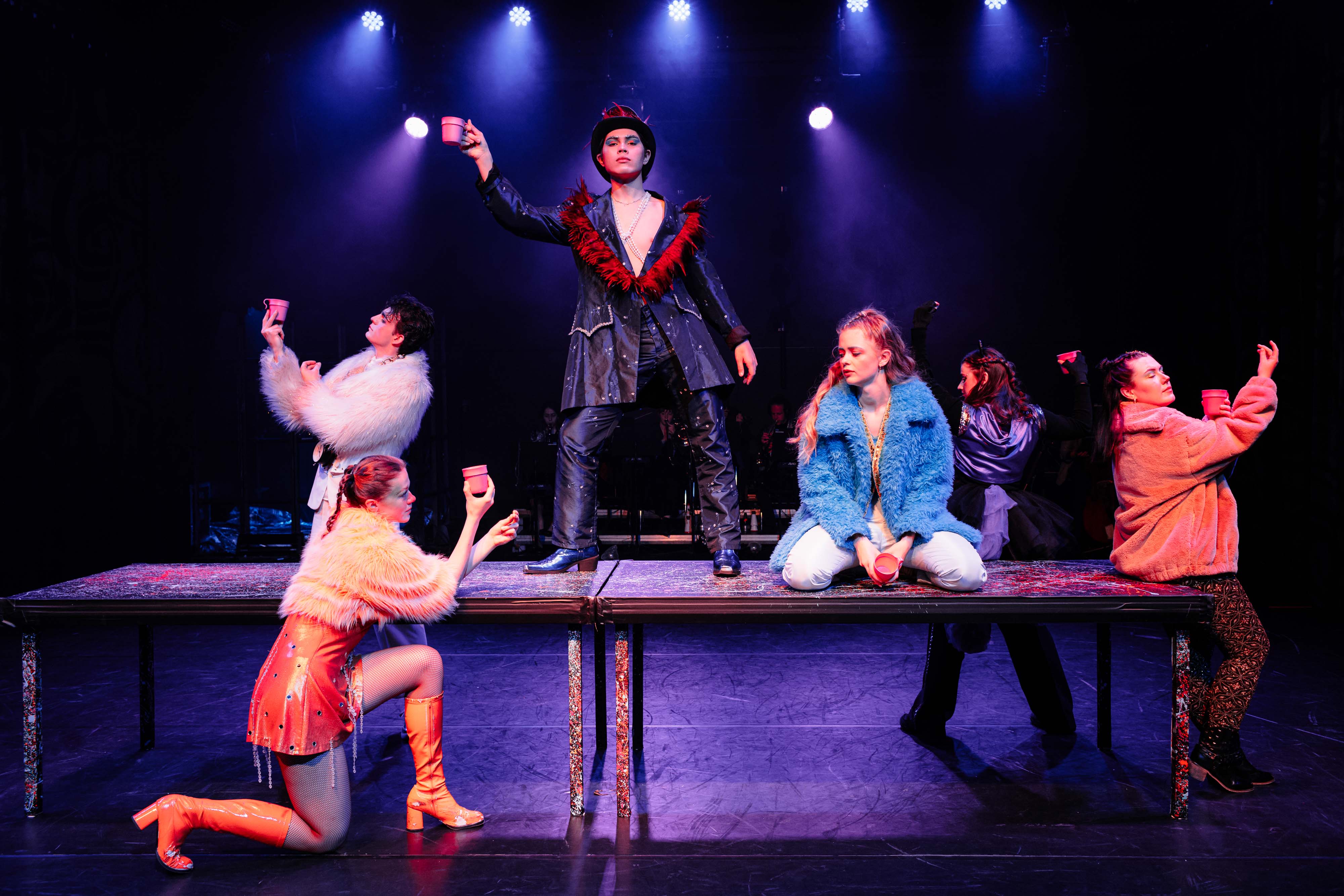 Bak enhver vellykket kunstner står en god leder. Eller? | Kristiania