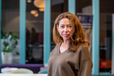 Jane Gillian Seeberg | Kristiania University College