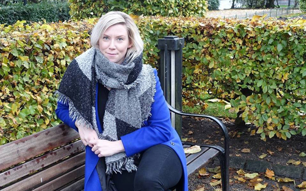 Møt Emilie som tar Bachelor i HR og personalledelse