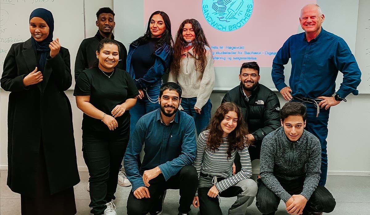 Integrering som smaker godt