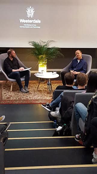 Harald Eia forklarer vitsen med vitsen