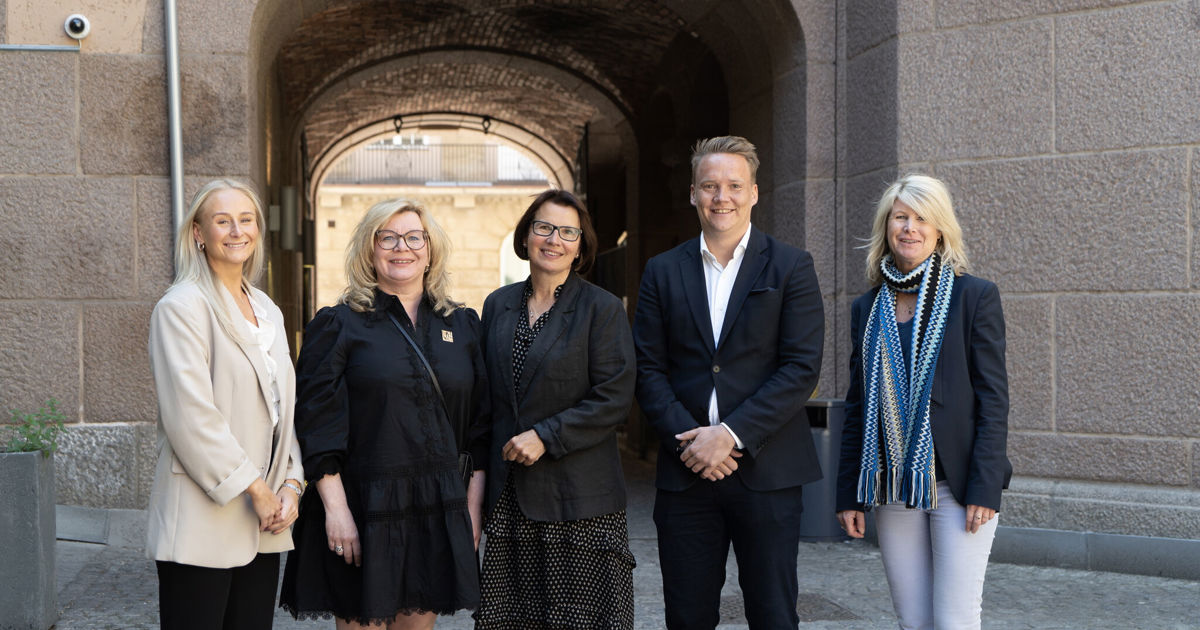 Kristiania inngår samarbeid med Oslo Business Forum