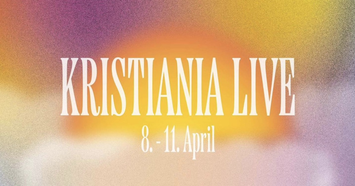 Kristiania LIVE 2024