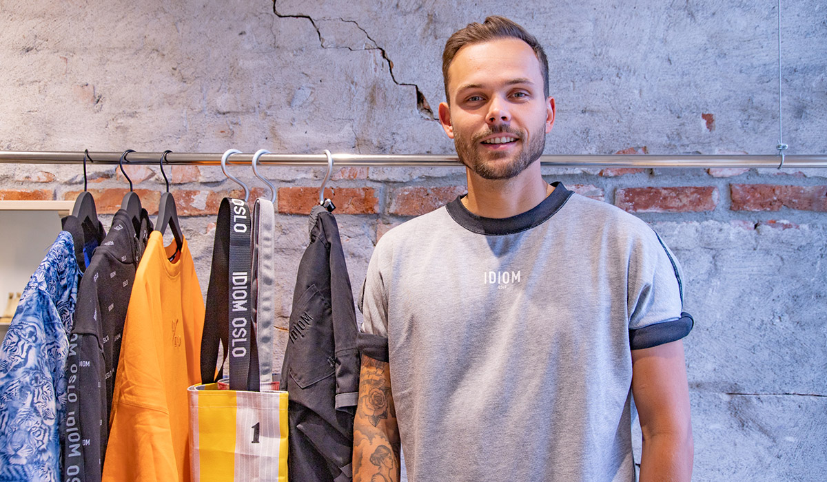 Fashion Brand Communication - ESMOD Oslo Fagskolen Kristiania