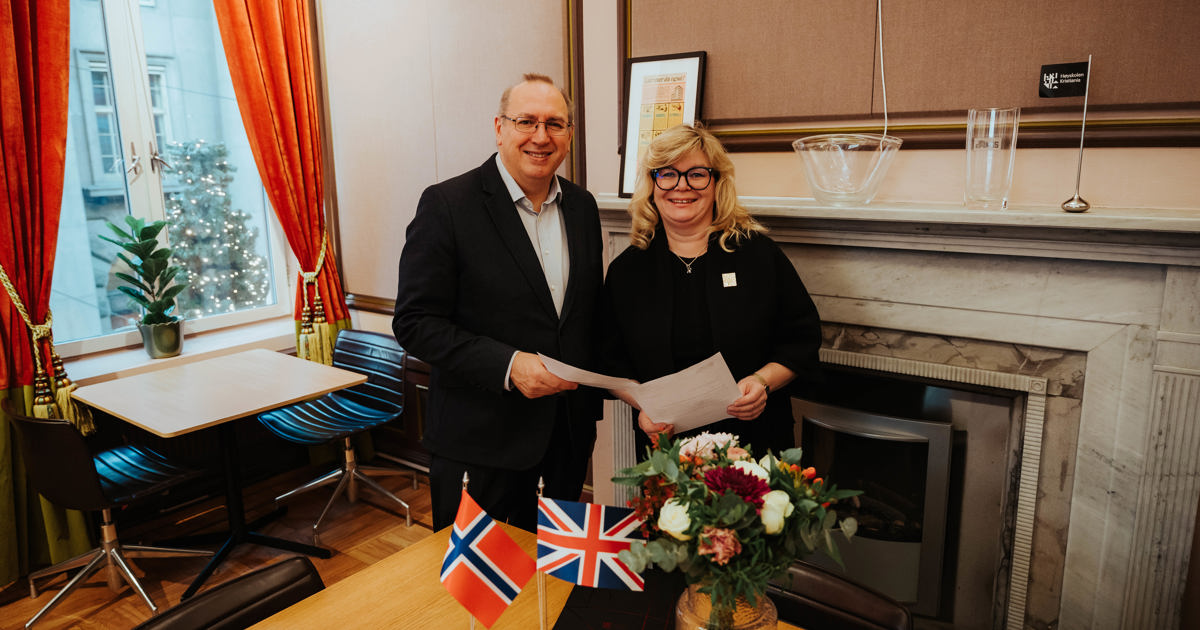 Kristiania & LSBU