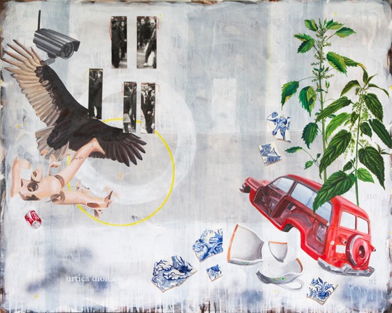 Utstilling Margaret Rynning: Separate Worlds