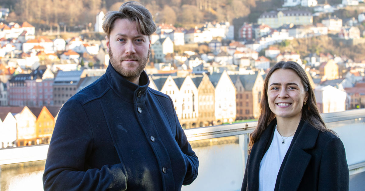 Kristiania-studenter fra Bergen fikk prestisjefylte trainee-stillinger