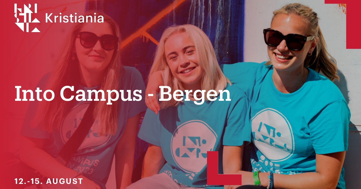 Into Campus - Bergen